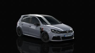 ML Volkswagen Golf R MK6 'APR Stage 3' | Car Mod | Assetto World