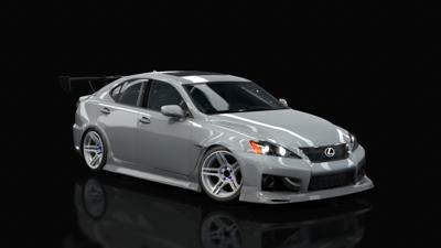 Lexus ISF Drift QDC | Car Mod | Assetto World