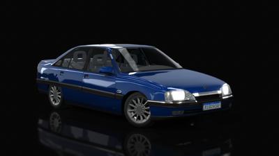 Real Drift Chevrolet Omega CD 4.1 | Car Mod | Assetto World