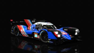 Alpine A480 LMH WEC5 | Car Mod | Assetto World