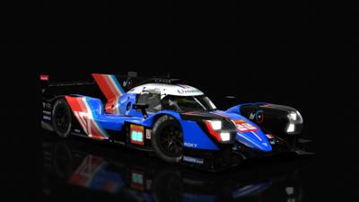 Alpine A480 LMH WEC5 | Car Mod | Assetto World