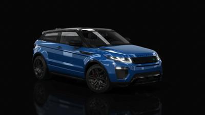 Range Rover Evoque Si4 | Car Mod | Assetto World