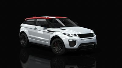 Range Rover Evoque Si4 | Car Mod | Assetto World