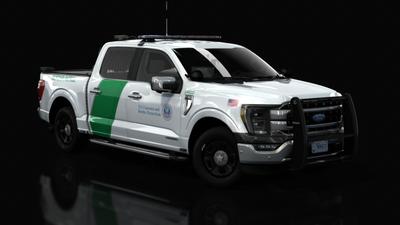 Ford F-150 Police | Car Mod | Assetto World