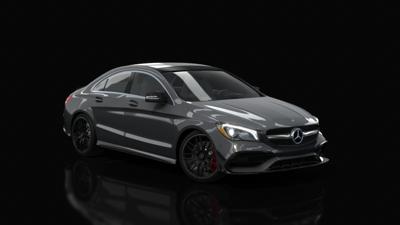 Mercedes-Benz CLA45 AMG 4MATIC 2017 | Car Mod | Assetto World