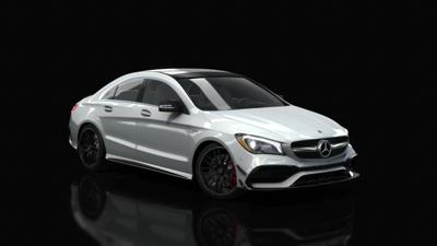 Mercedes-Benz CLA45 AMG 4MATIC 2017 | Car Mod | Assetto World