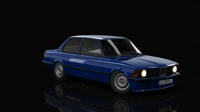 BMW 316 E21 | Car Mod | Assetto World