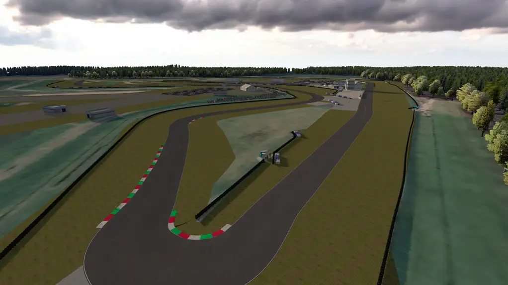 Pembrey Circuit | Track Mod | Assetto World
