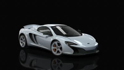 McLaren 625C Spider | Car Mod | Assetto World