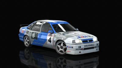 Vauxhall Cavalier BTCC 1995 | Car Mod | Assetto World