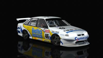 ATCC 90's - Holden VR Supercar | Car Mod | Assetto World