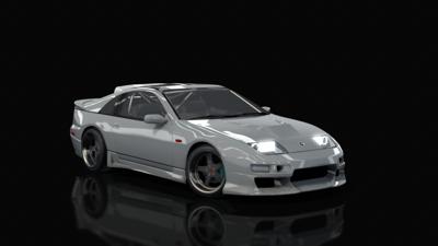 Nissan Fairlady Z 300ZX | Car Mod | Assetto World