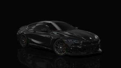 LMC BMW M8 | Car Mod | Assetto World