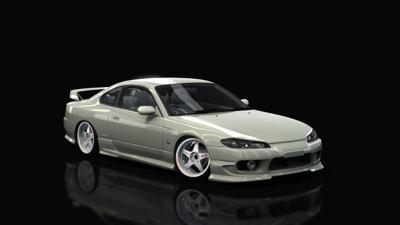 Nissan Silvia S15 Spec-R V-Aero | Car Mod | Assetto World