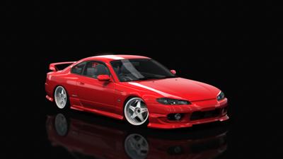 Nissan Silvia S15 Spec-R V-Aero | Car Mod | Assetto World