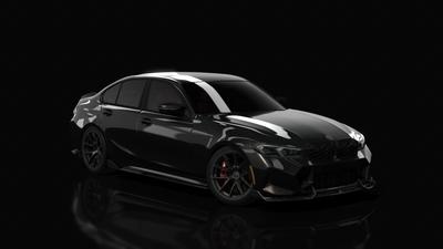 BMW M340i TOPG20 | No Hesi Realistic x ADRO | Car Mod | Assetto World