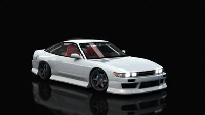 Nissan Sil80 BN-Sports | Car Mod | Assetto World