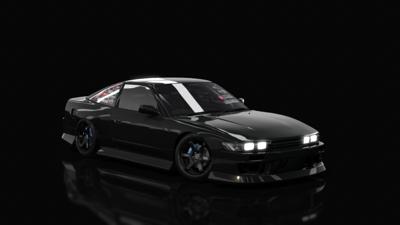 Nissan Sil80 BN-Sports | Car Mod | Assetto World