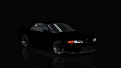Nissan R32 Skyline '02 | Car Mod | Assetto World