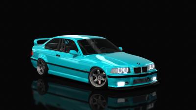 BMW 328i E36 RB26 | Car Mod | Assetto World