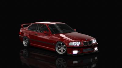BMW 328i E36 RB26 | Car Mod | Assetto World