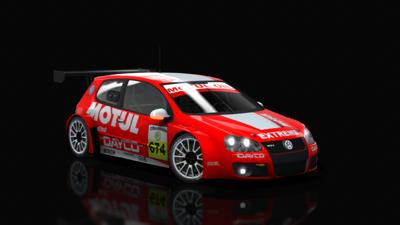 VW Golf GTI Extreme RWD | Car Mod | Assetto World