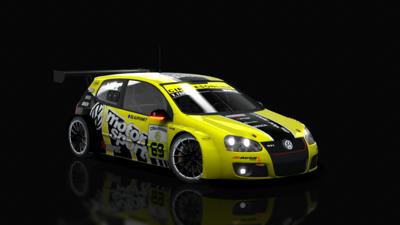 VW Golf GTI Extreme RWD | Car Mod | Assetto World