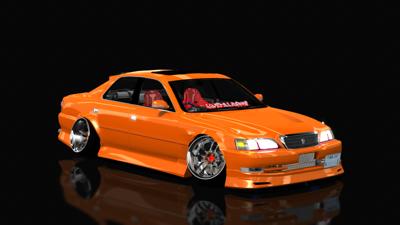 LSG CRESTA JZX100 | Car Mod | Assetto World