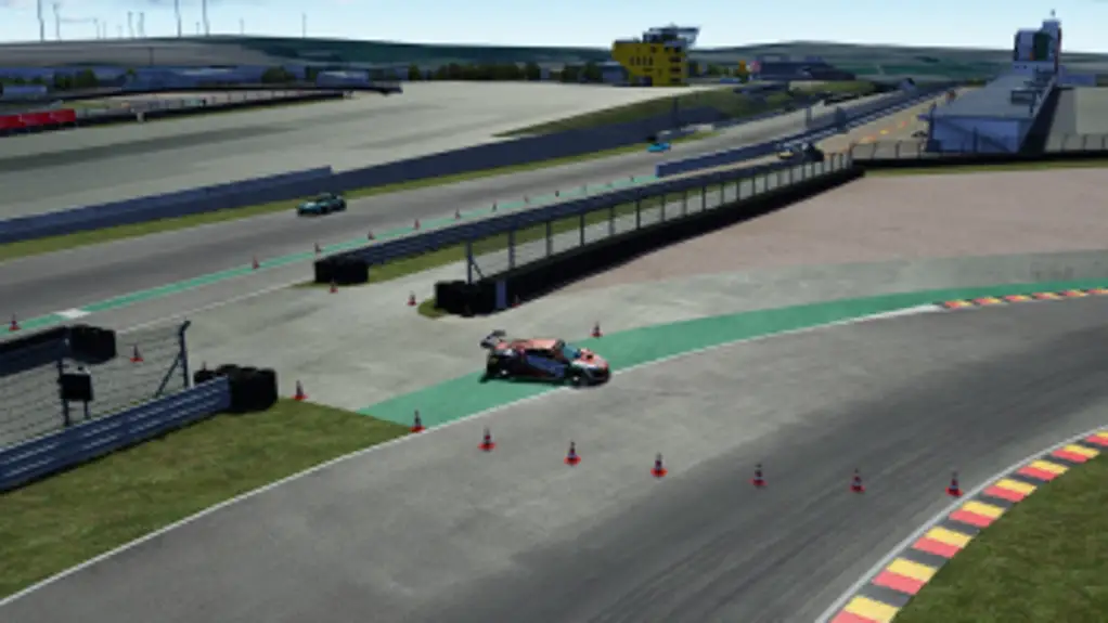 Sachsenring 2022 | Track Mod | Assetto World