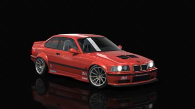 BMW M3 E36 1JZ Drift SVD | Car Mod | Assetto World