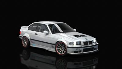 BMW M3 E36 1JZ Drift SVD | Car Mod | Assetto World