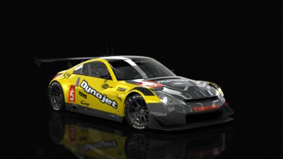 Nissan 350Z GT1 | Car Mod | Assetto World
