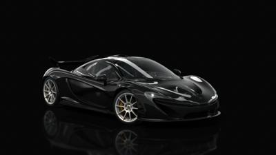 McLaren P1 | Car Mod | Assetto World