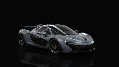 McLaren P1 | Car Mod | Assetto World