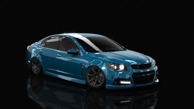 Holden VF Commodore | Car Mod | Assetto World
