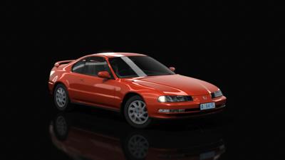 Honda Prelude (BB1) Vti-R (4WS) | Car Mod | Assetto World