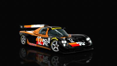 Ultima GTR GT2 Sports | Car Mod | Assetto World