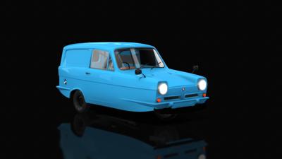 Reliant Supervan III | Car Mod | Assetto World