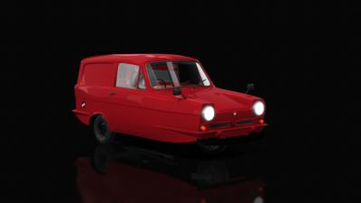 Reliant Supervan III | Car Mod | Assetto World