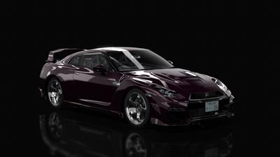 Nissan GT-R ROWEN (R35) | Car Mod | Assetto World