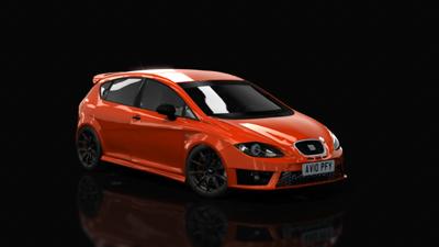 Seat Leon FR 2010 Petrol Tuned | Car Mod | Assetto World