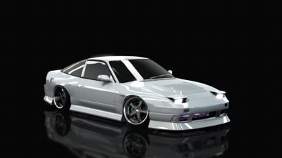 Nissan 180SX Bn-Sports TT_ | Car Mod | Assetto World