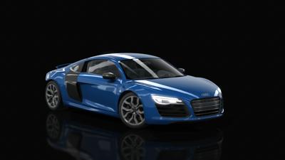 Audi R8 V10 Plus ECU PRO | Car Mod | Assetto World
