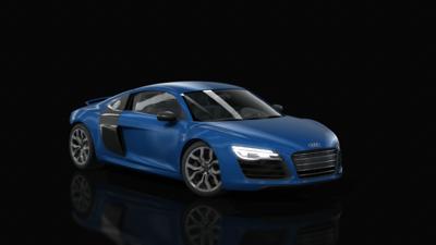 Audi R8 V10 Plus ECU PRO | Car Mod | Assetto World