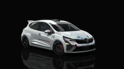 Renault Clio 5 Cup Phase 2 | Car Mod | Assetto World