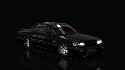 Nissan Skyline R31 420 ADC | Car Mod | Assetto World