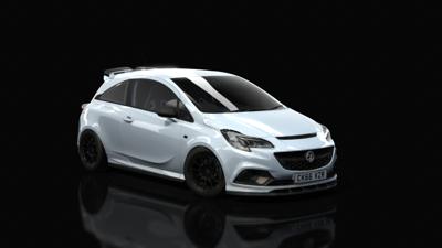 UK Street Mods - Vauxhall Corsa VXR 2015 Tuned | Car Mod | Assetto World