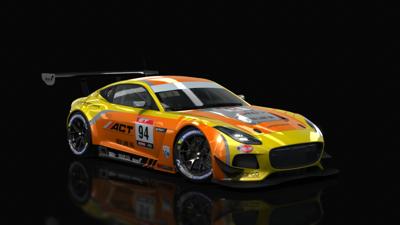 Jaguar F-Type Racing 2019 | Car Mod | Assetto World