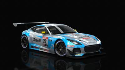 Jaguar F-Type Racing 2019 | Car Mod | Assetto World