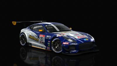 Jaguar F-Type Racing 2019 | Car Mod | Assetto World